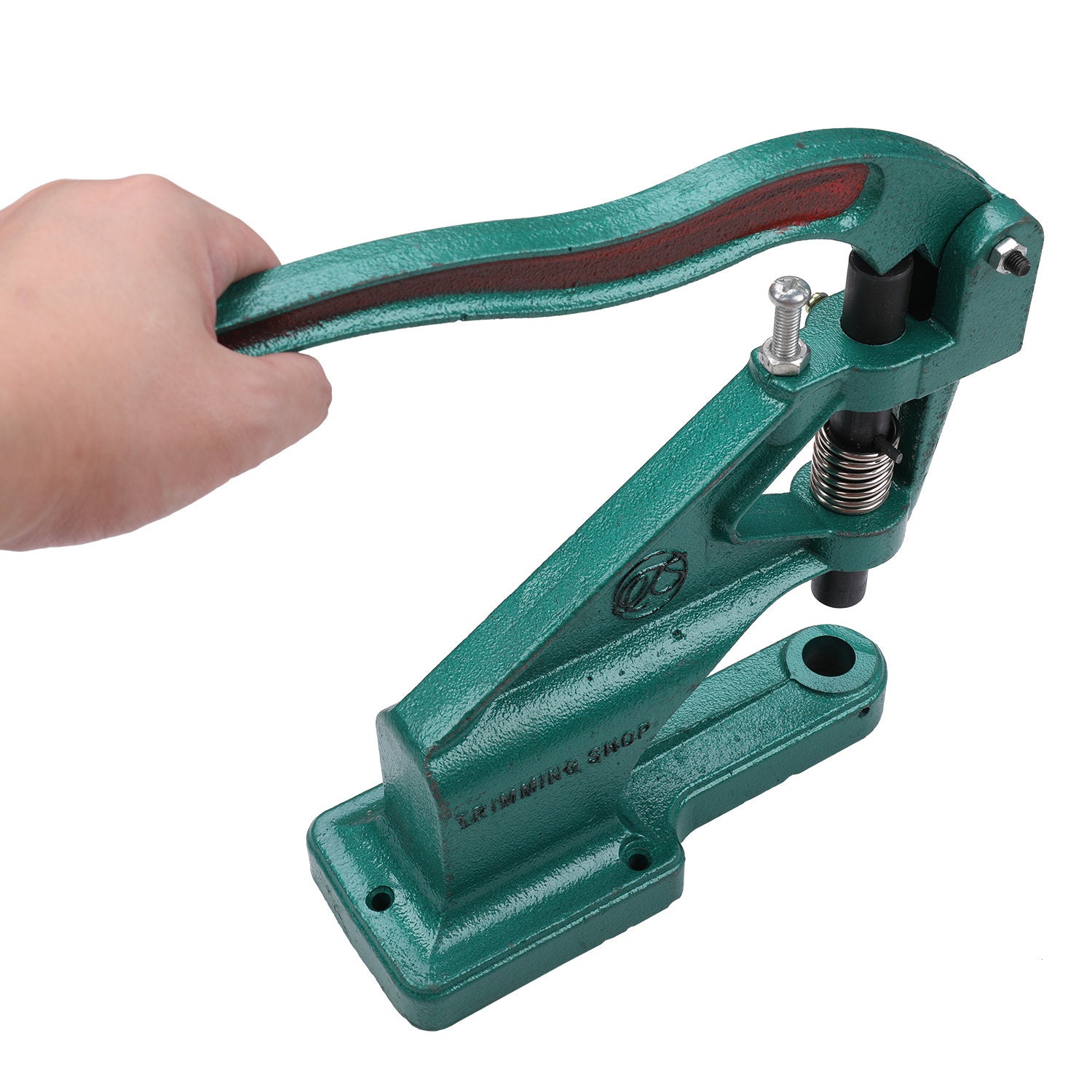 Green Hand Press Machine 12.5mm-17mm Press Studs Fixing Dies | Etsy