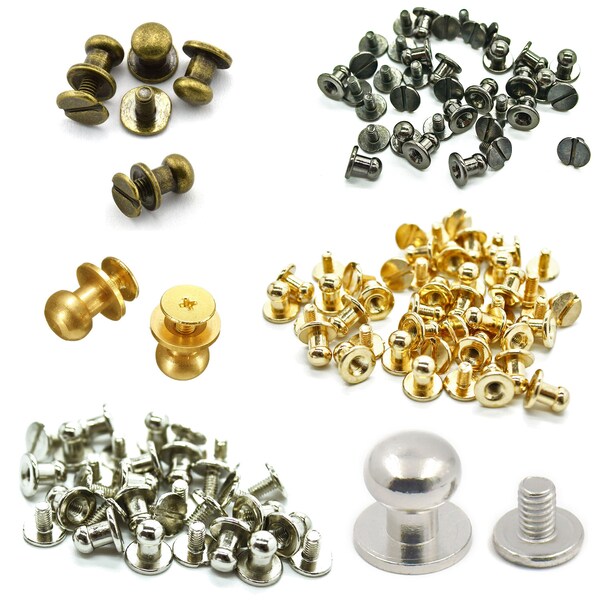 Chicago Screw - Etsy