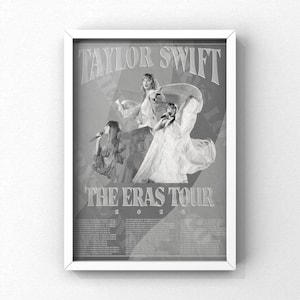 Taylor Swift the Eras Tour Folklore Era - Etsy