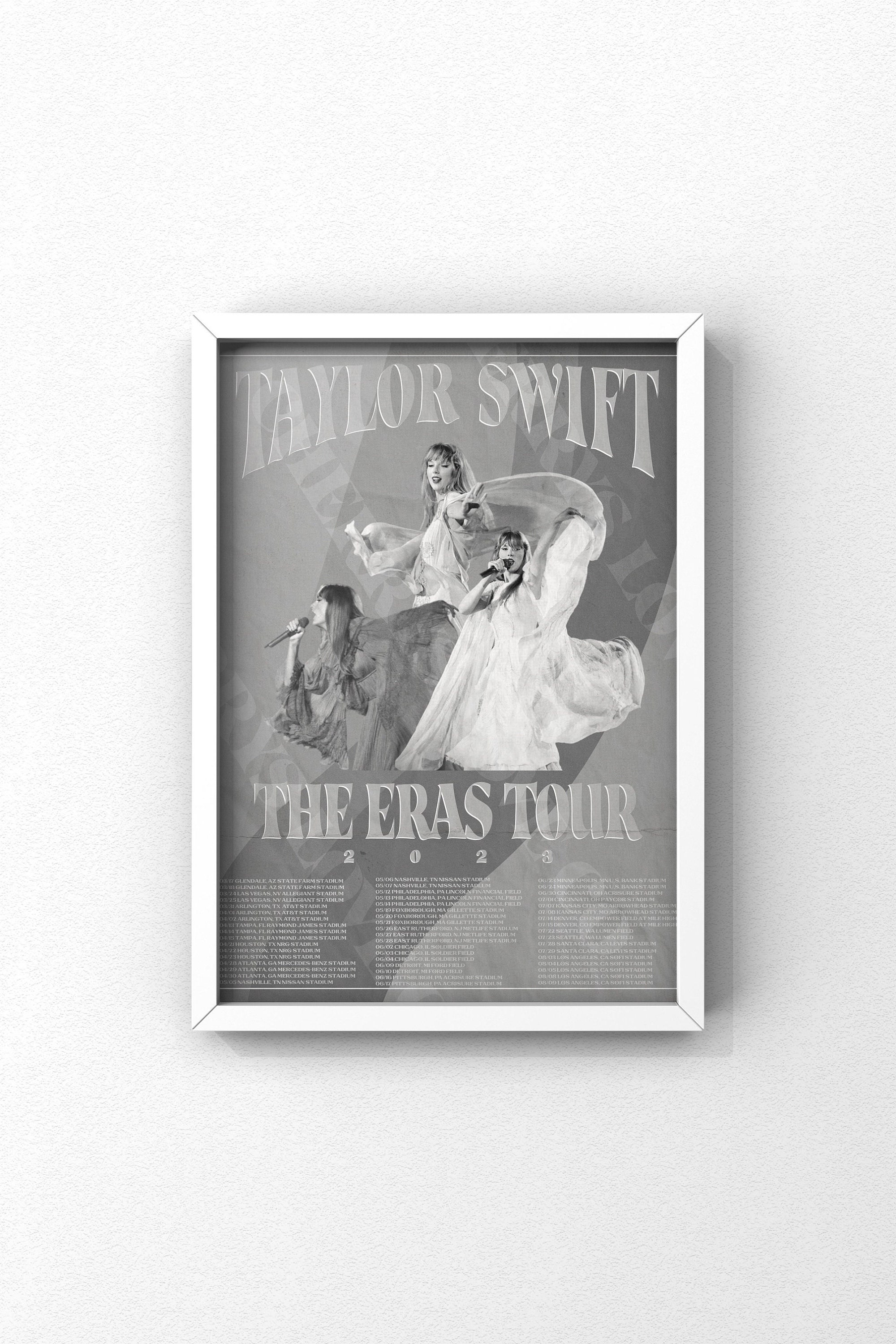 Taylor Swift the Eras Tour Folklore Era - Etsy