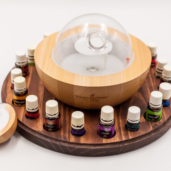 Essential Oil Holder - Etsy