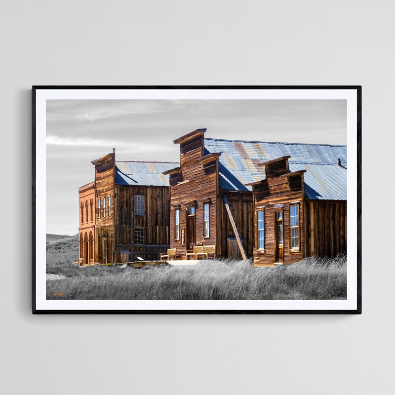 Ghost Towns - Etsy
