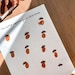 Acorn Fingerprint Art | Fall Toddler Craft Keepsake | Kids Autumn ...