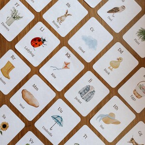 Spring & Easter Flashcards for Toddlers | Montessori Homeschool ...