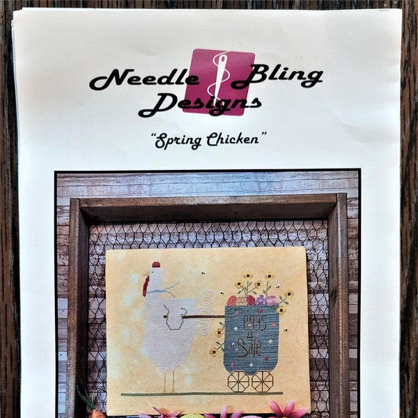 Needle Bling Designs - Etsy