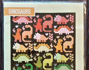 Elizabeth Hartman Dinosaurs - Etsy