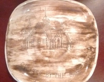 Ceramic church | Etsy