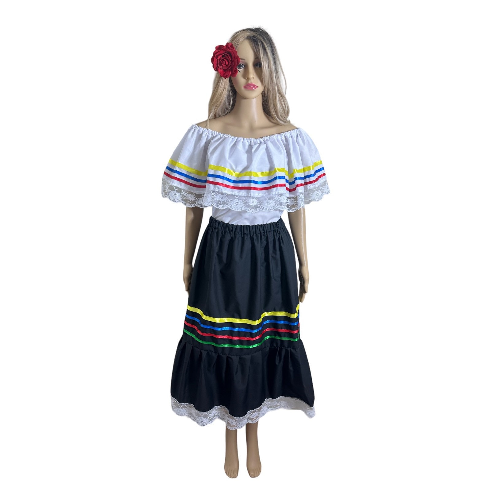 Venezuelan Culture Clothing