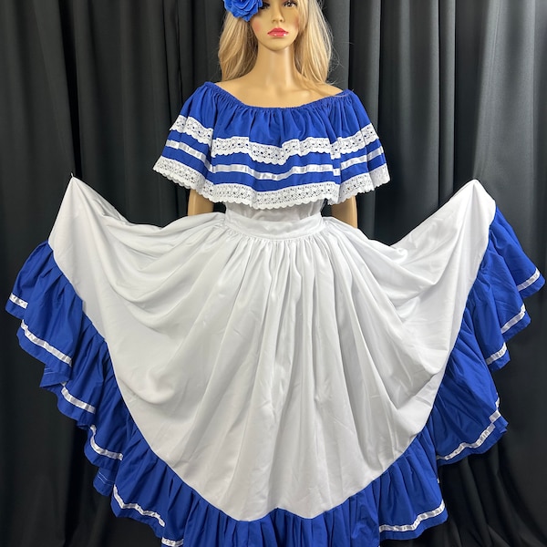 Traditional Honduran Dress - Etsy