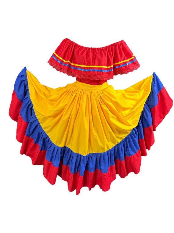 Traditional Venezuelan Clothing