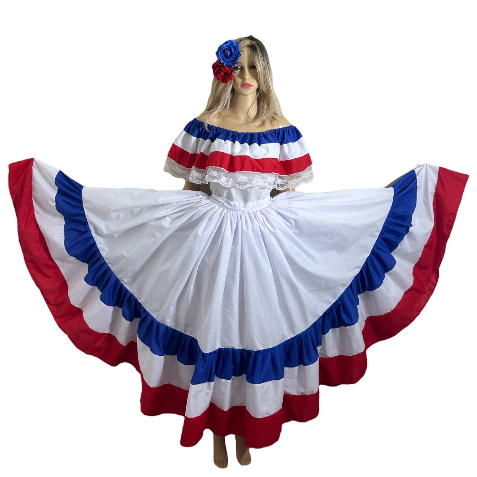 Traditional Dominican Clothing For Men