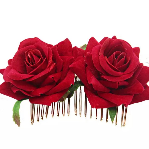 Large Hair Comb - Etsy