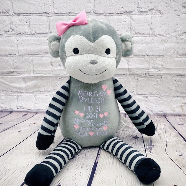 Baby Stuffed Animals - Etsy