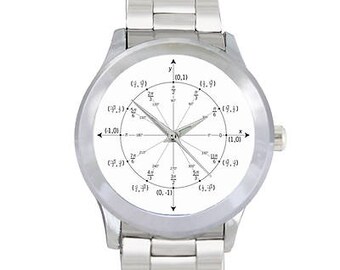 Math watch | Etsy