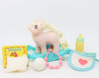 My Little Pony Diaper - Etsy