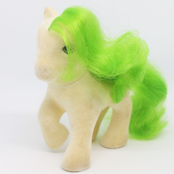 Fuzzy My Little Pony - Etsy
