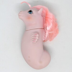 My Little Pony Baby Surf Rider Complete With Blue Fish Float Purple ...