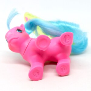 Vintage Sky Dancer Summer Wing My Little Pony Hasbro G1 Original 80s ...