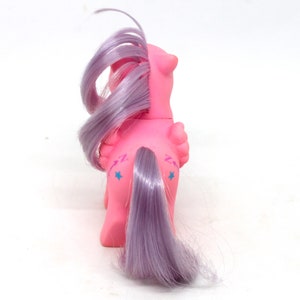 Vintage Baby North Star My Little Pony Hasbro MLP G1 Original 1980s ...