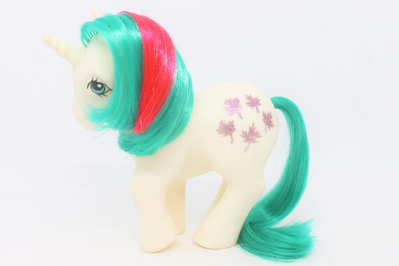 Mlp White Pony
