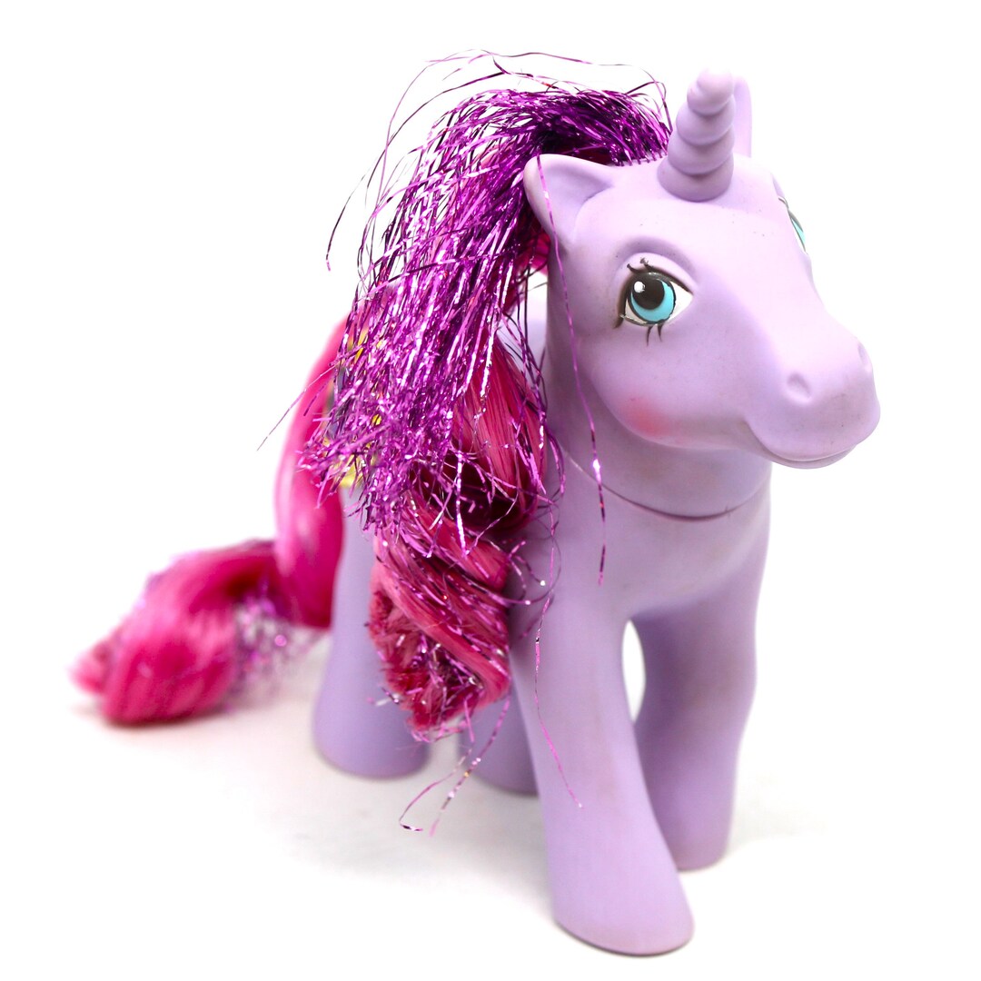 Princess Misty My Little Pony Vintage Hasbro G1 MLP 2nd Second Series ...