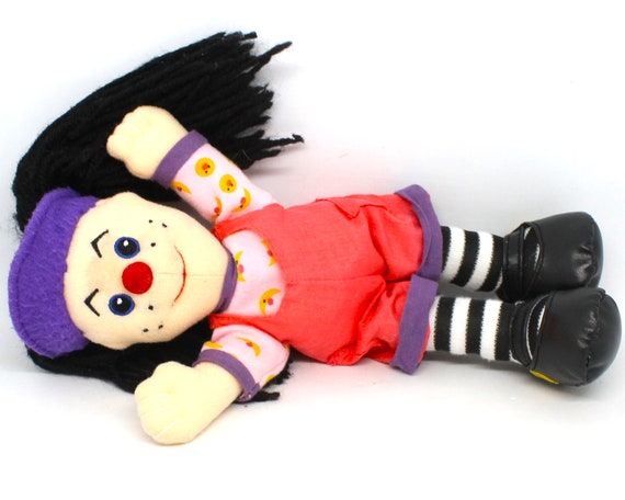 Dolls Dolls & Action Figures Toys & Games Vintage The Big Comfy Couch ...