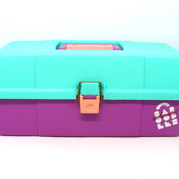 Caboodle Makeup Boxes - Etsy