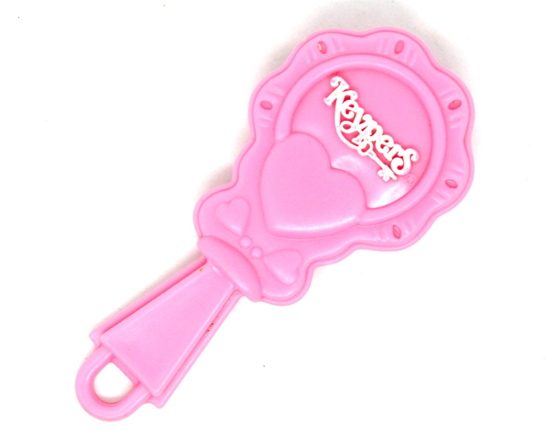 Vintage Tonka Keypers Princess Swan Replacement Accessory Brush Coin ...