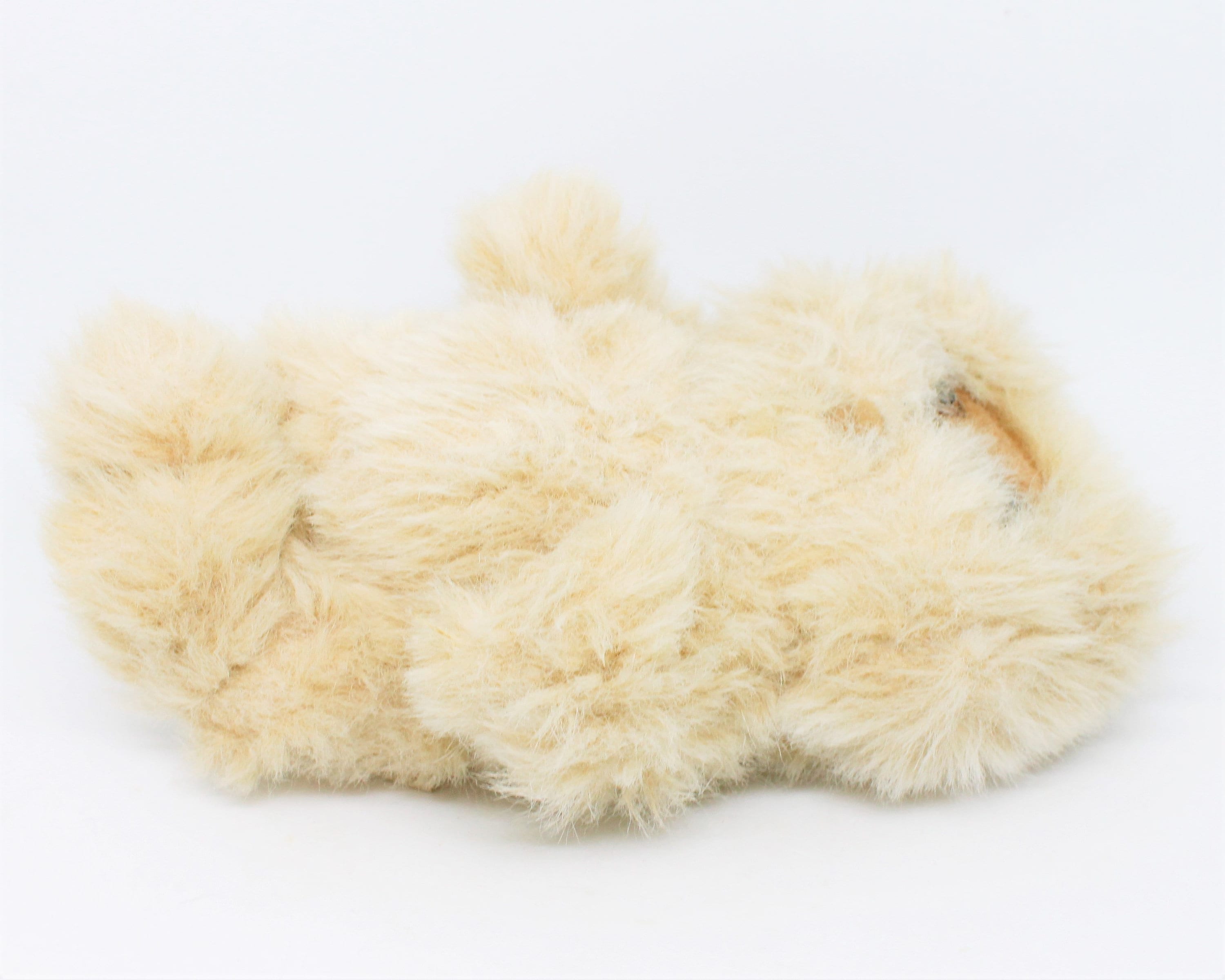 Vintage Nippet the Ewok Plush Star Wars Merch Stuffed Animal Taiwan ...
