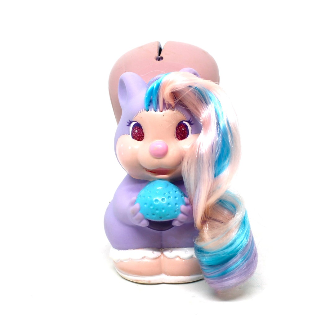 Vintage Tonka Keypers Baby Scamper Keyper Frilly Second Series Squirrel ...