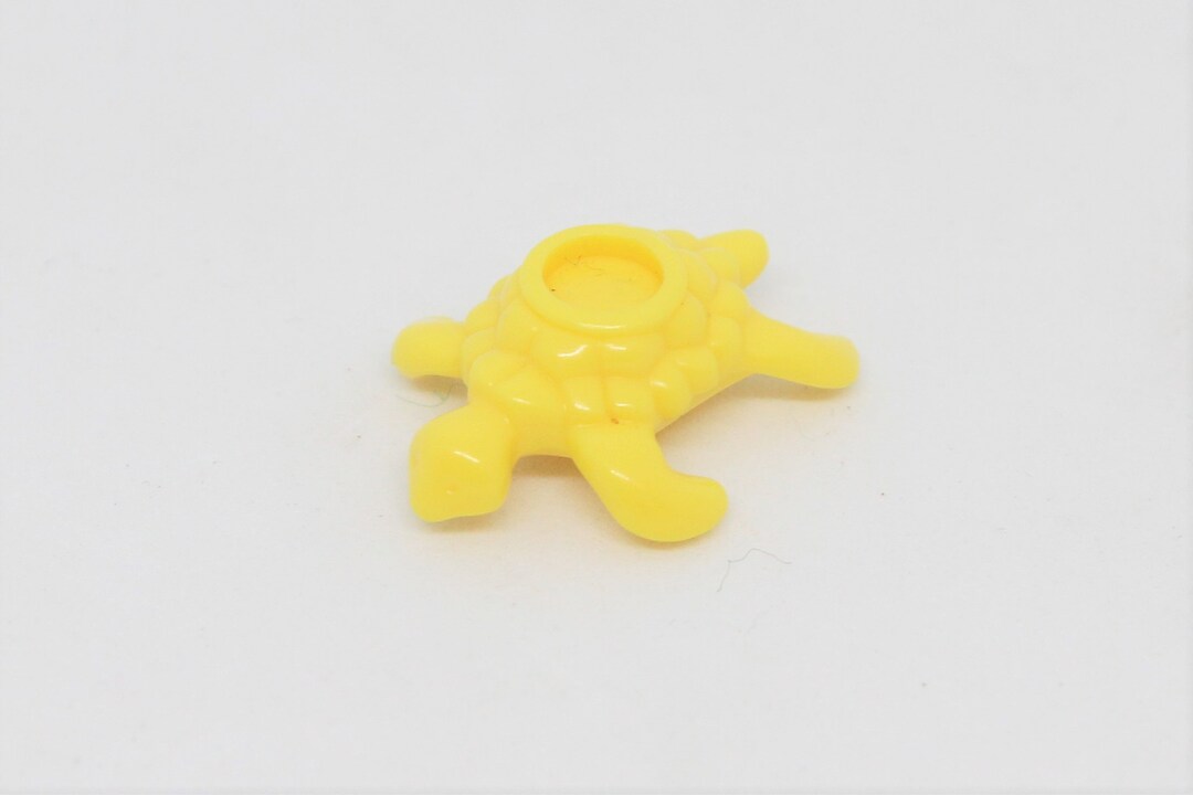 Vintage Bluebird Mattel Polly Pocket Replacement Doll Turtle Sparkling ...