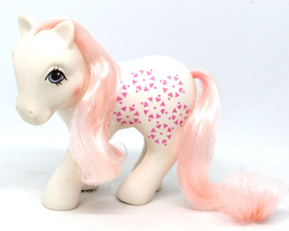 Vintage My Little Pony TAF Sundance Hasbro G1 MLP Original 80s - Etsy