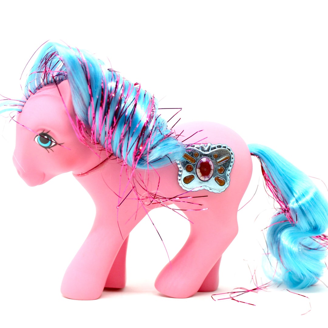 Princess Primrose My Little Pony Vintage Hasbro G1 MLP 1st Second ...