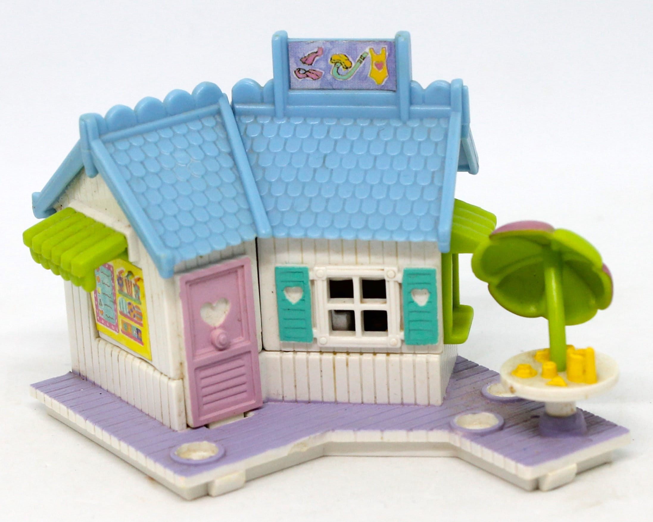 Original Polly Pocket House