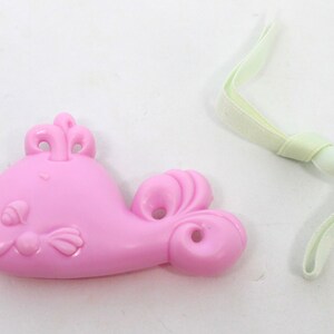 My Little Pony Baby Surf Rider Complete With Blue Fish Float Purple ...