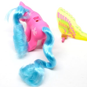 Vintage Sky Dancer Summer Wing My Little Pony Hasbro G1 Original 80s ...