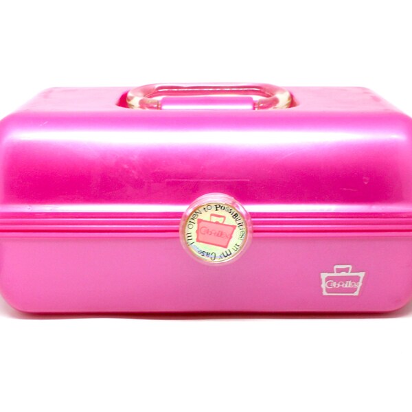 Caboodle Makeup Boxes - Etsy