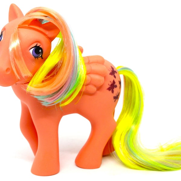 My Little Pony 1980 - Etsy
