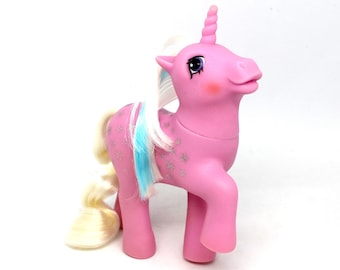 My Little Pony Vintage G1 Milky Way (twice as Fancy TAF Ponies) 380-01 ...