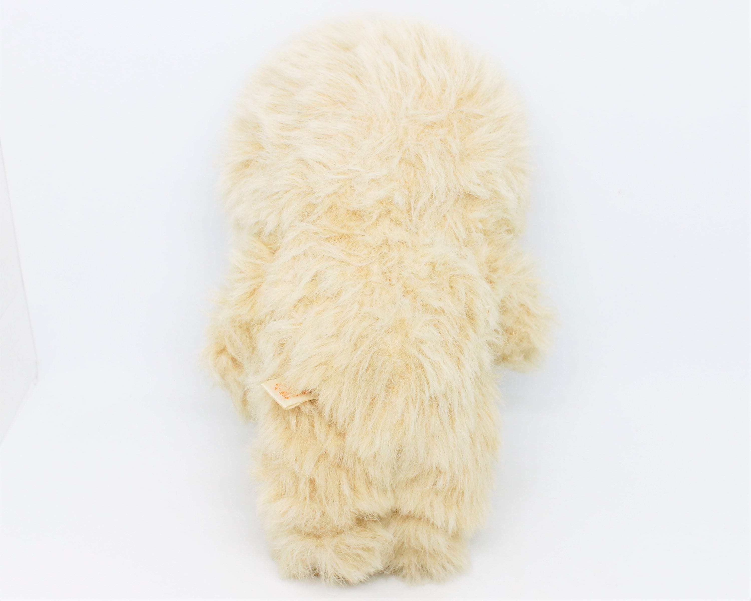 Vintage Nippet the Ewok Plush Star Wars Merch Stuffed Animal Taiwan ...