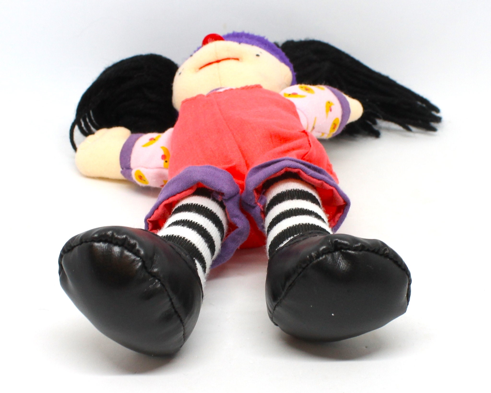 Dolls Dolls & Action Figures Toys & Games Vintage The Big Comfy Couch ...