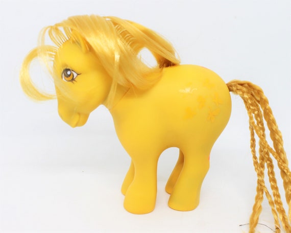 My Little Pony Butterscotch