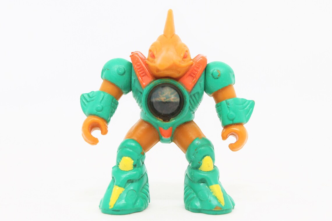 Vintage Takara Hasbro Battle Laser Beasts Spark Shark Series 4 - Etsy ...