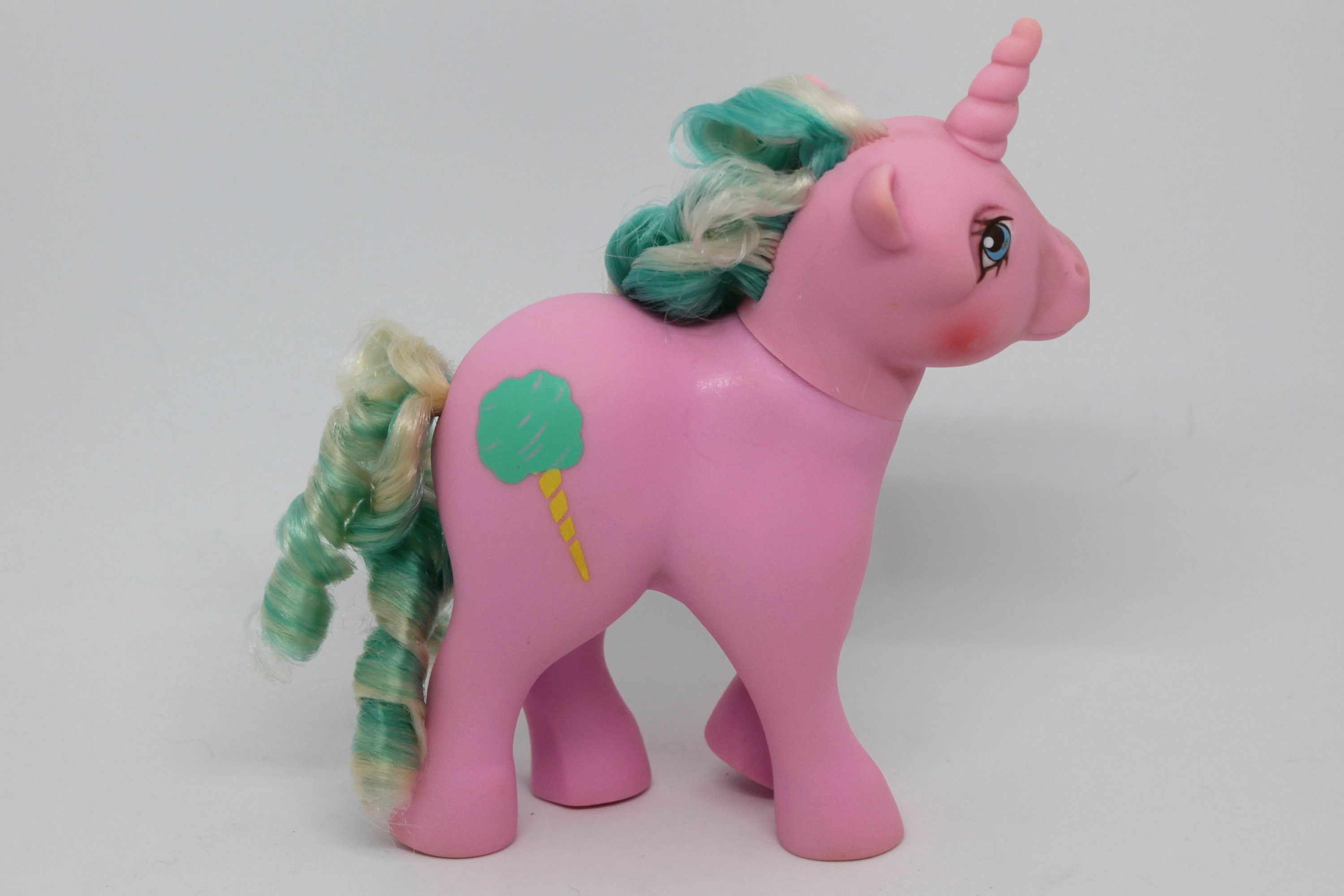 Vintage Candy Cane MLP Sugar Sweet Original My Little Pony G1 - Etsy Canada