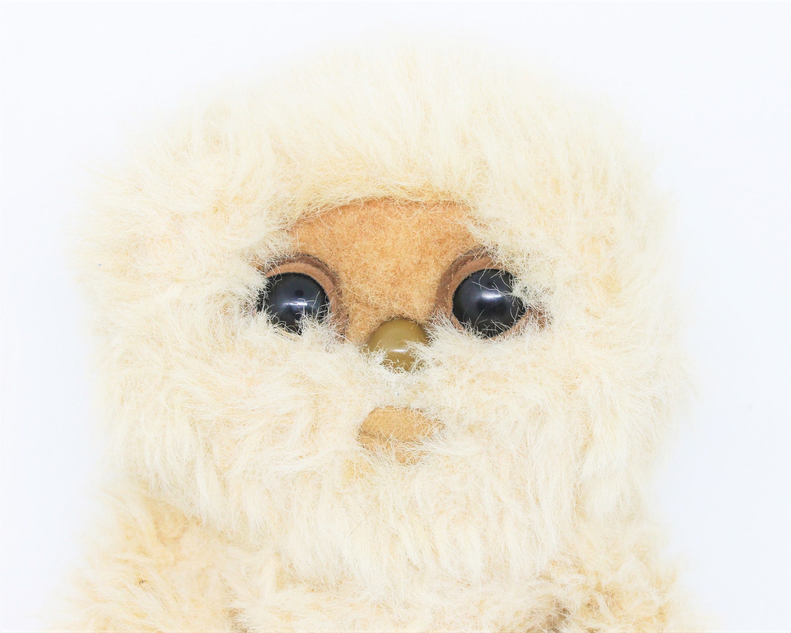 Vintage Nippet the Ewok Plush Star Wars Merch Stuffed Animal Taiwan ...