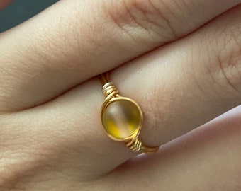 Eilish Ring - Etsy