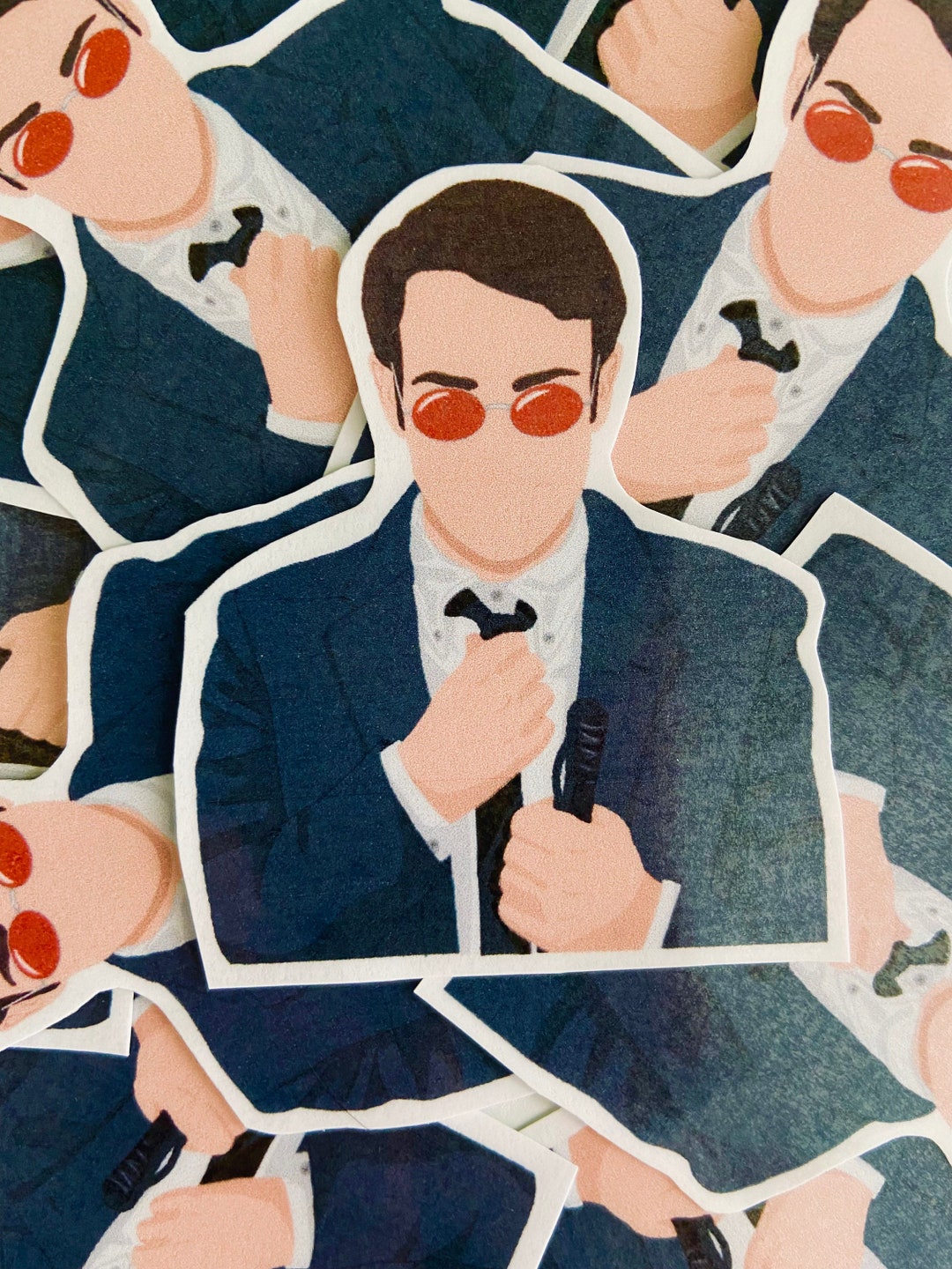 Lawyer Vinyl Sticker - Etsy