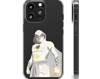 Moon Knight Phone Case - Etsy