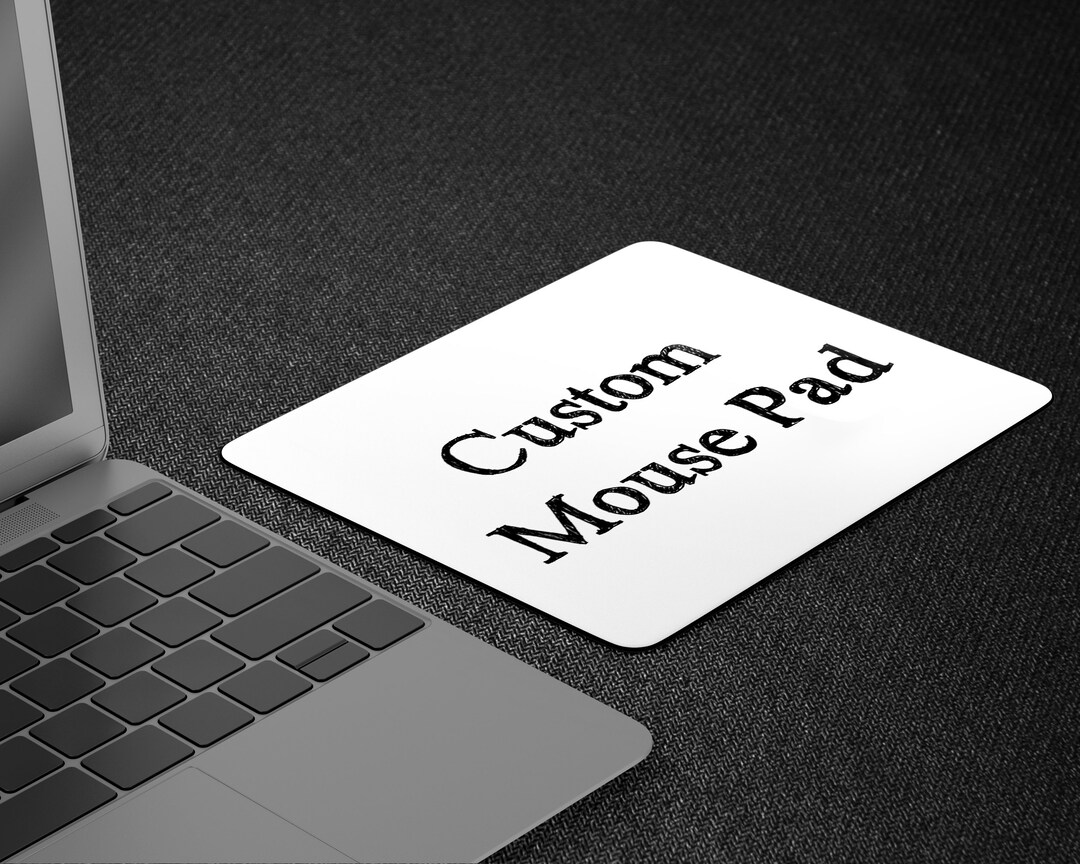 Custom Mouse Pad Photo Collage, Customized Mouse Mat for Your Hobby ...