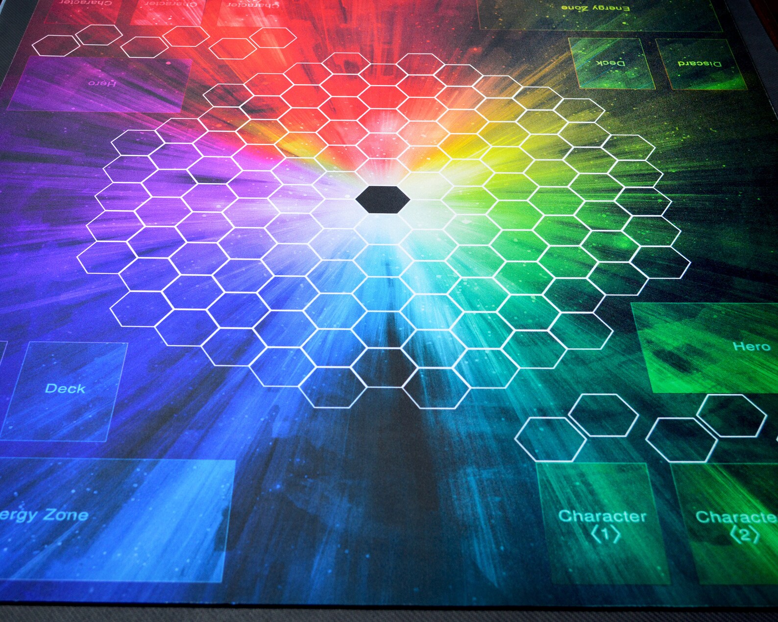 Bakugan Game Mat for 2-players Colorful Large Playmat for - Etsy